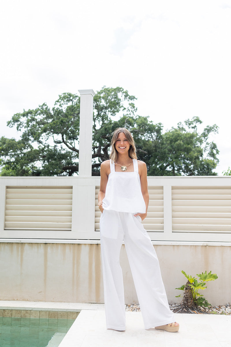 Monaco Set - White – cocolillys