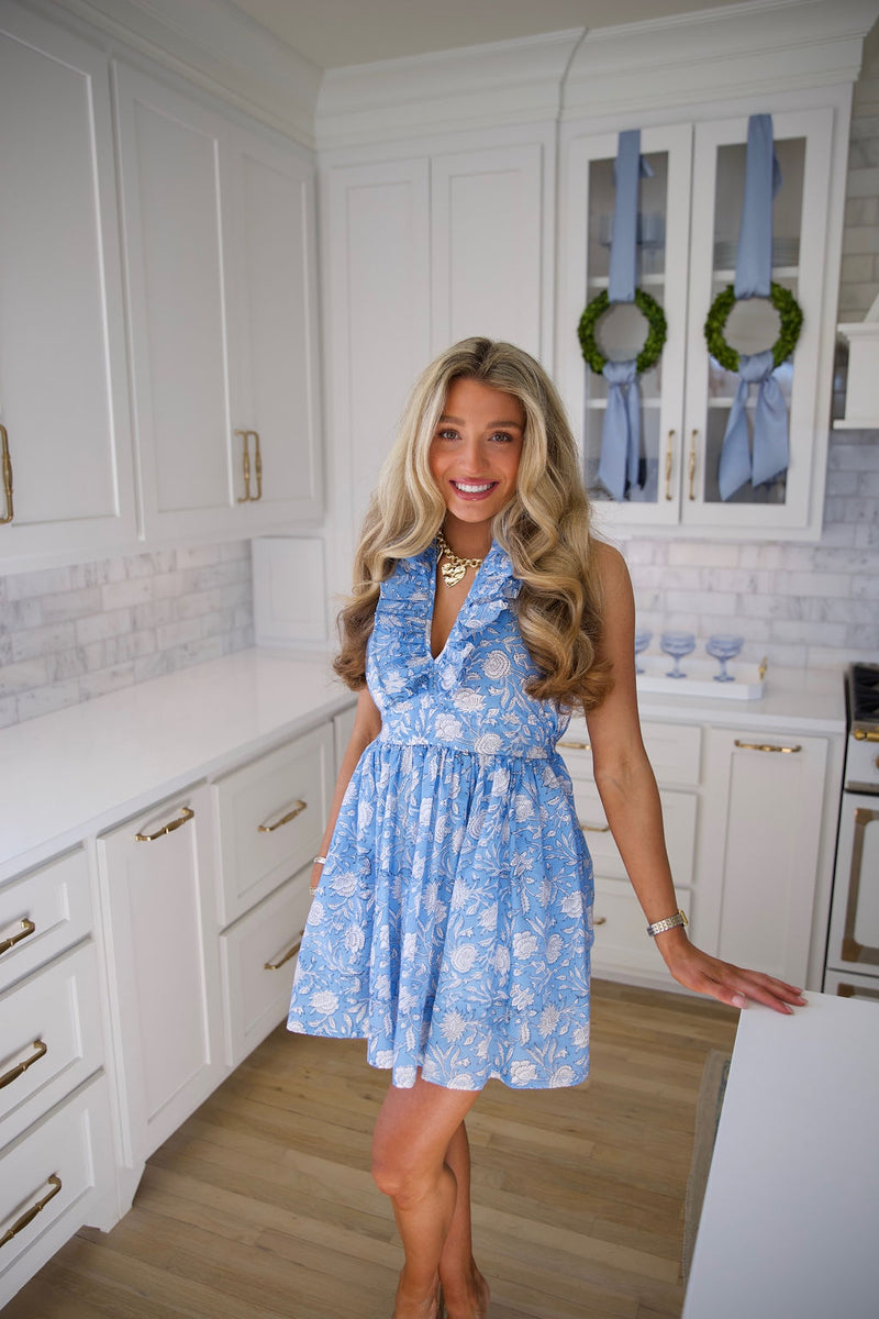 Alessia Mini - Blue – cocolillys