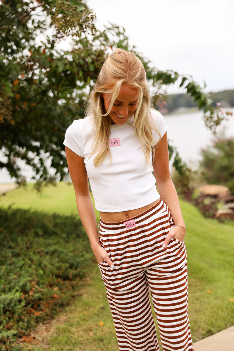 Coco Cap Sleeve - White – cocolillys